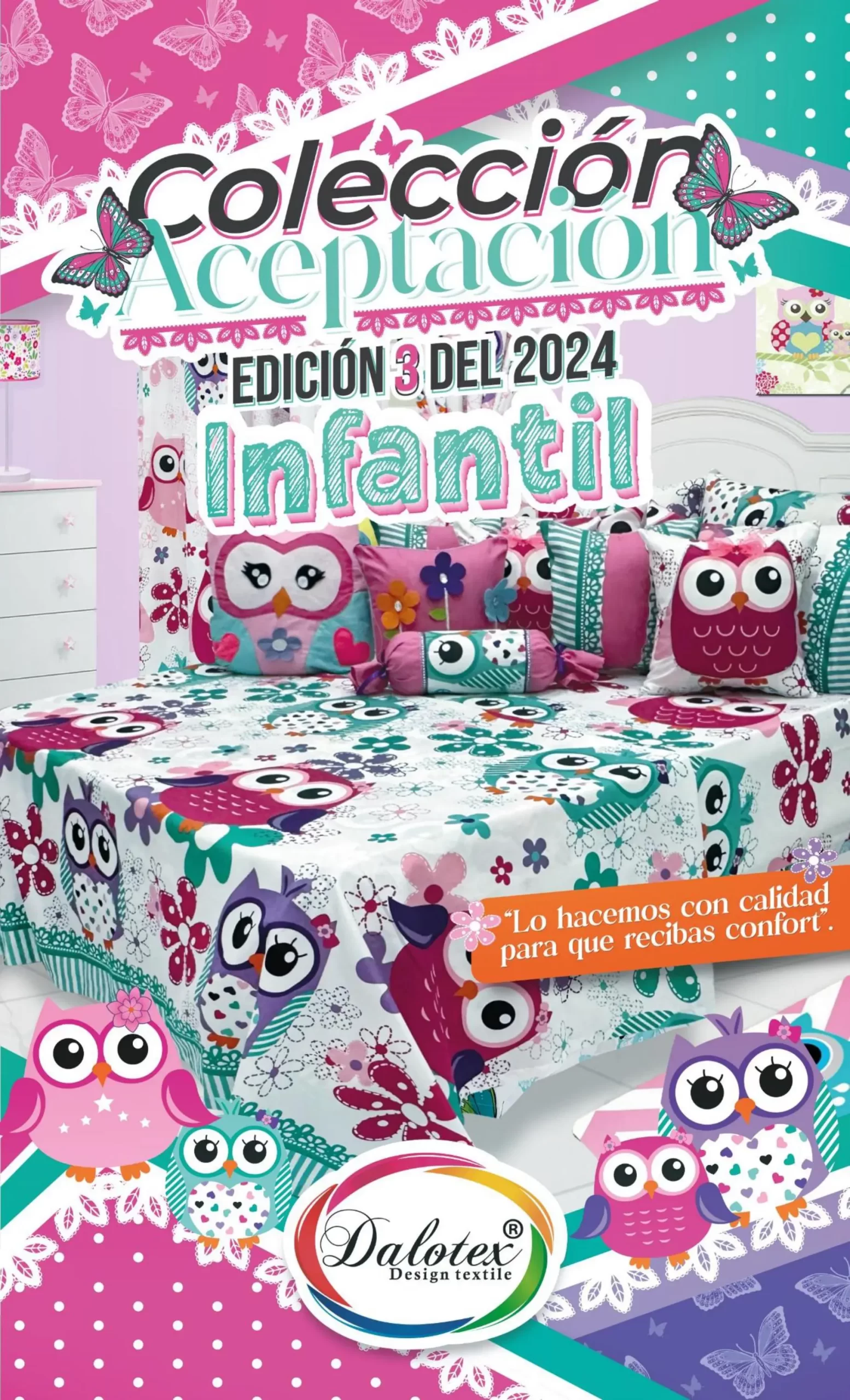 Catálogos – Ktex – Comodidad y Confort.